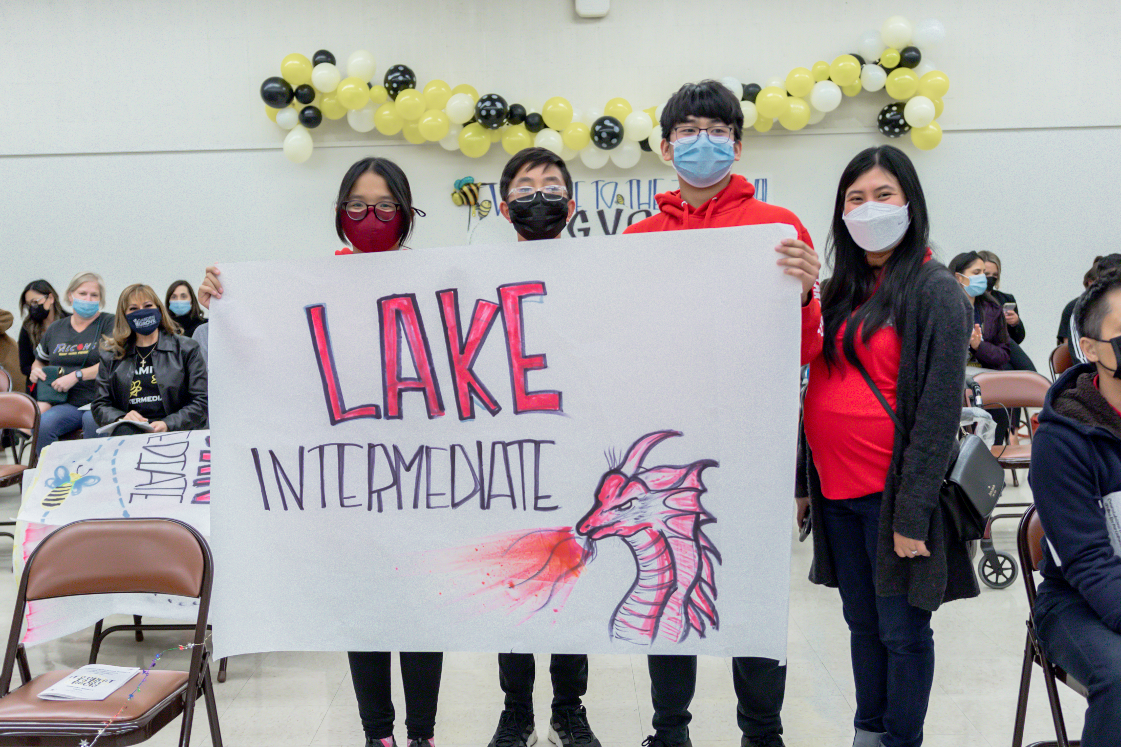 Home | Lake Intermediate School
