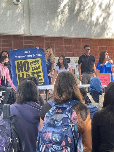 Home | Lake Intermediate School