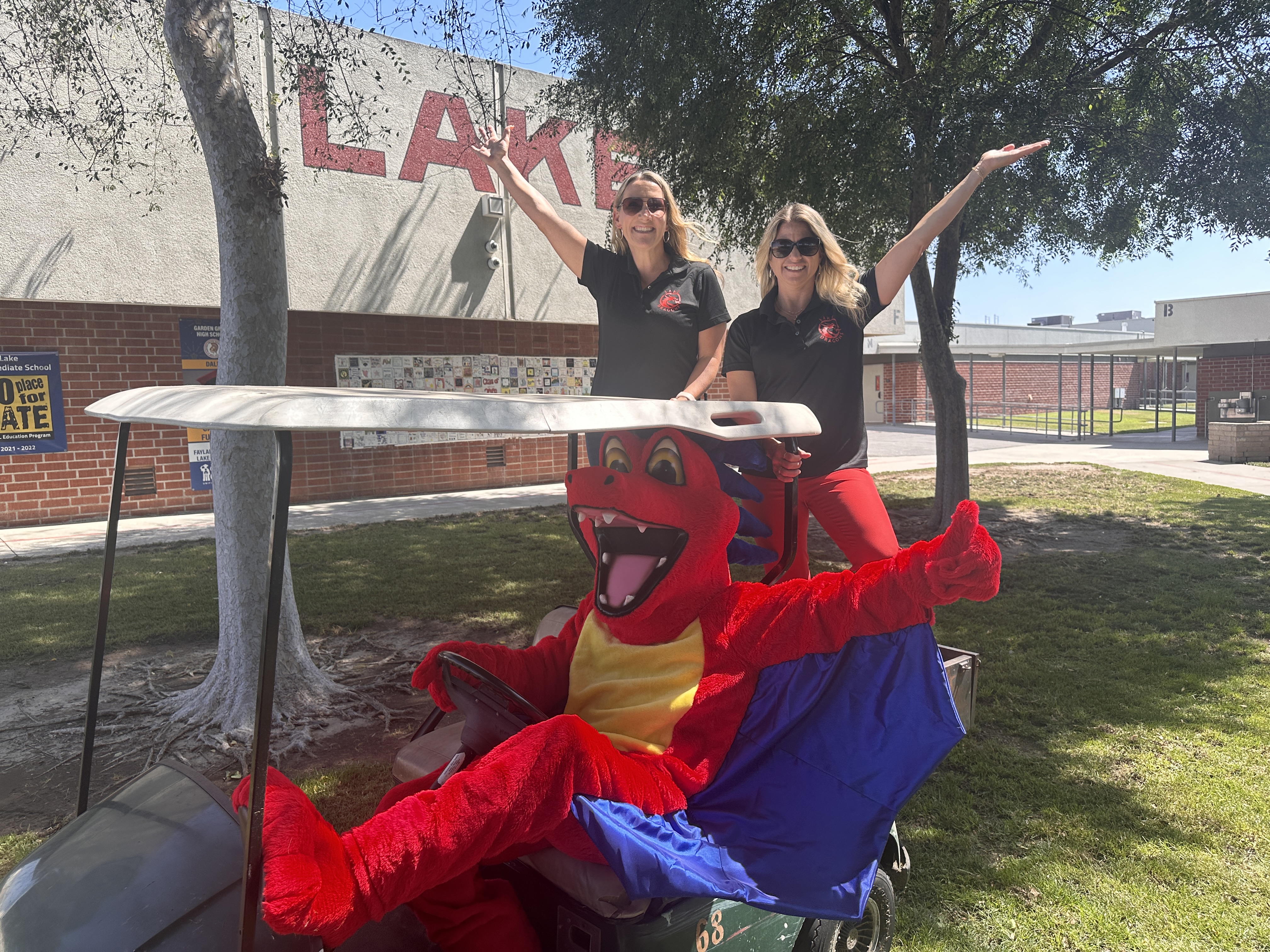 Home | Lake Intermediate School